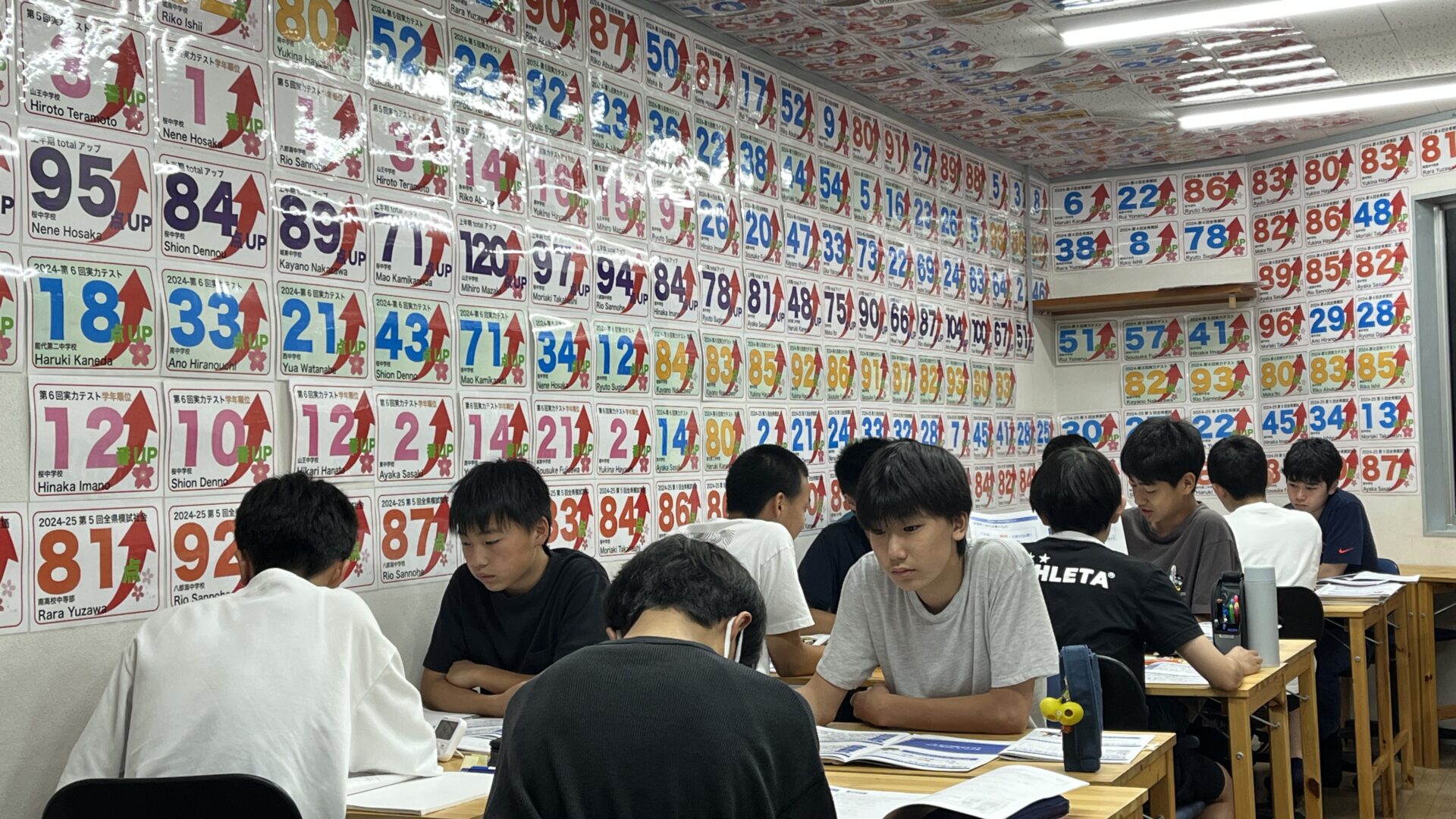 【スタディハウス 秋田 塾】記事更新 ️「初めてのSTUDY HOUSEで‼️ー体験した生徒からの声ー」 | 秋田市の塾 STUDY HOUSE